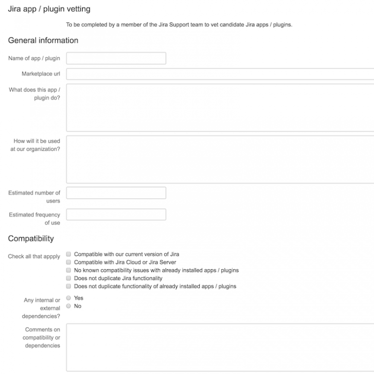Tips for Vetting Jira Apps and Plugins - Strategy for Jira®