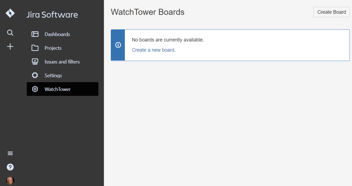 Application Review: WatchTower - Strategy for Jira®