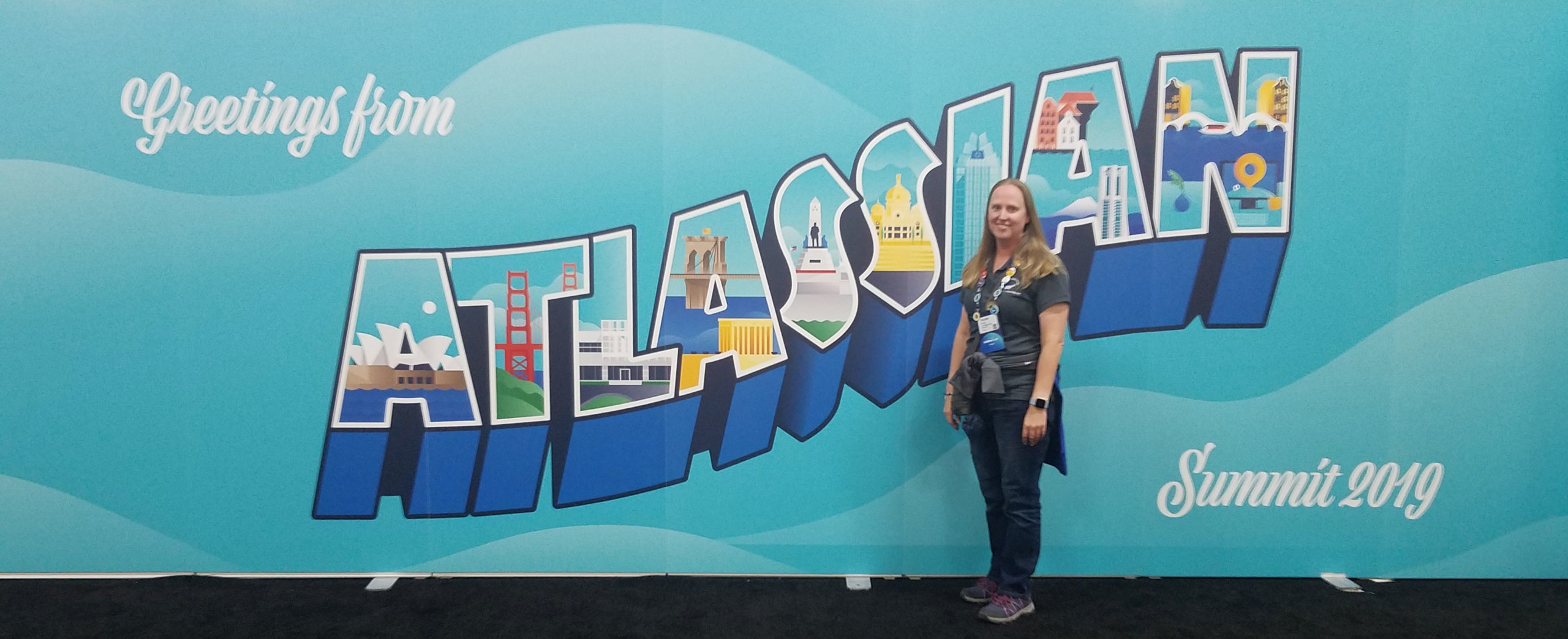 Atlassian Summit 2019 in Pictures - Strategy for Jira®