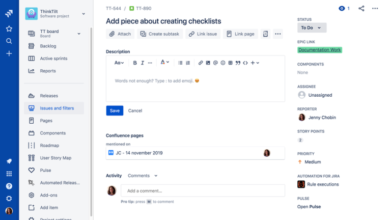 Layout and Flow: Creating User-Friendly Forms in Jira - Strategy for Jira®