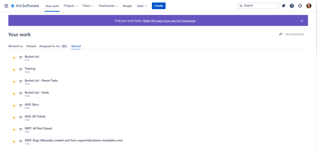 Evolution of Jira Design - Strategy for Jira®