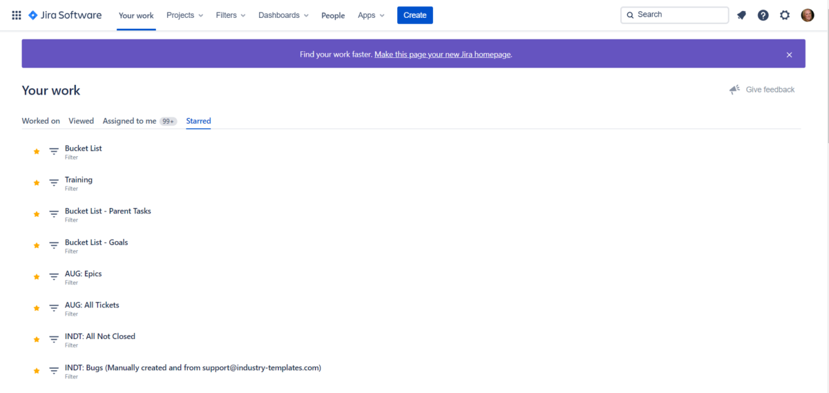 Evolution of Jira Design - Strategy for Jira®
