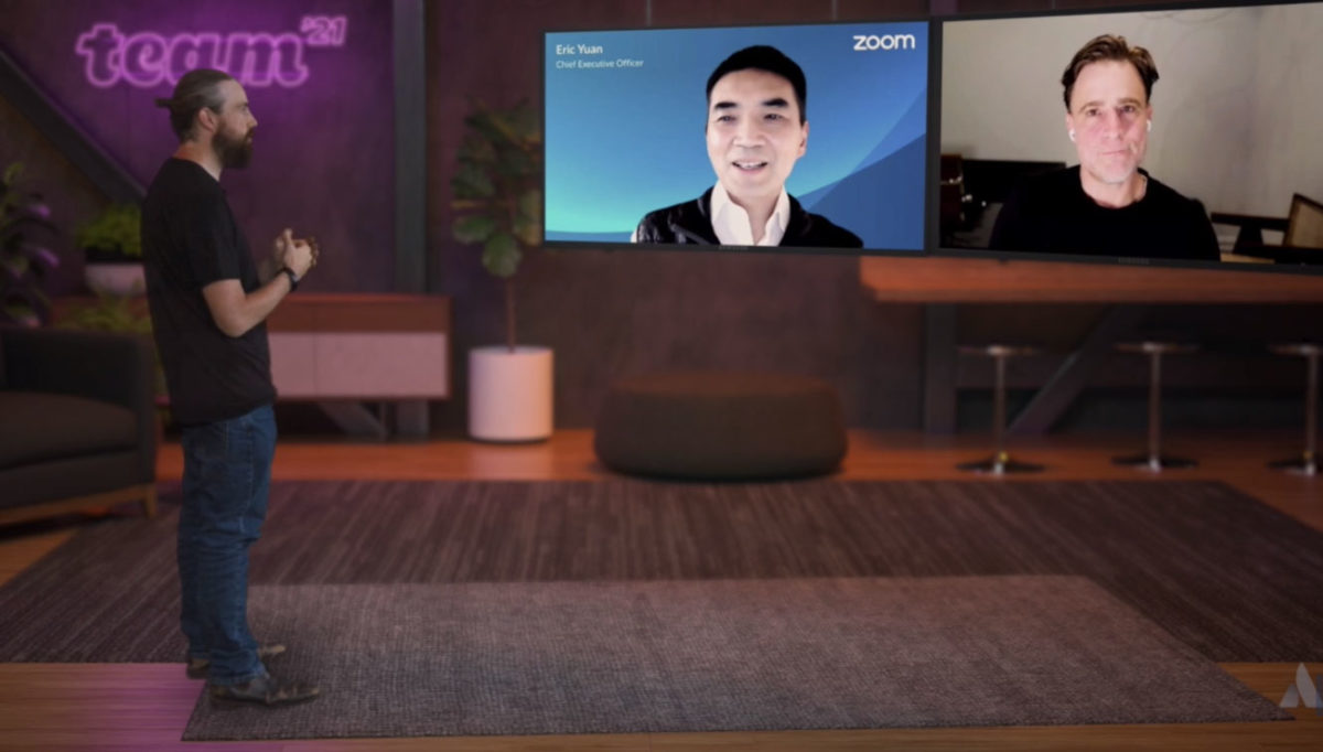 Top Quotes from Atlassian Team 2021 - Strategy for Jira®