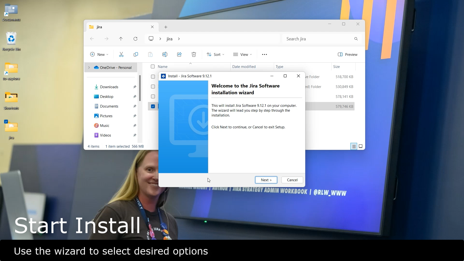 How to Install Jira on Windows - Strategy for Jira®