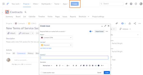 Ways to Create Jira Issues - Strategy for Jira®