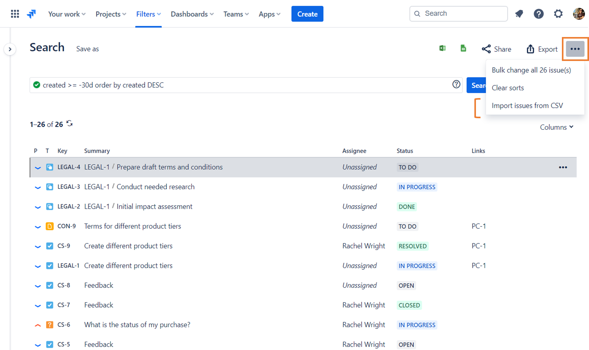 Ways to Create Jira Issues - Strategy for Jira®