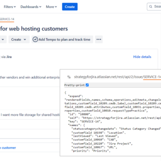 Home - Strategy for Jira®