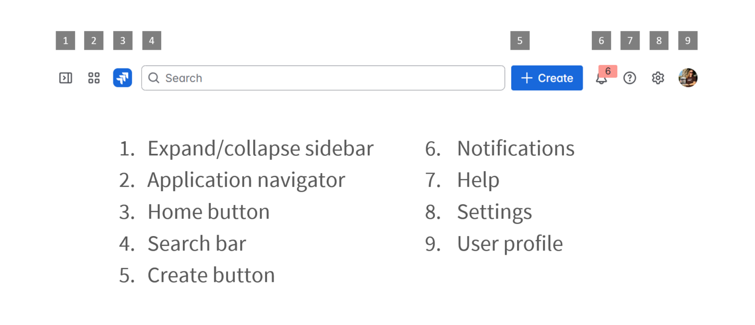 New Jira Cloud Navigation Tour - Strategy for Jira®